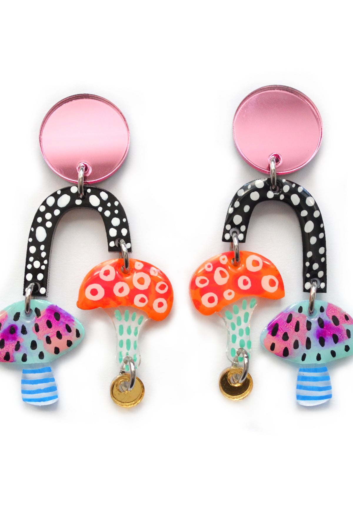All Earrings – Boo and Boo Factory